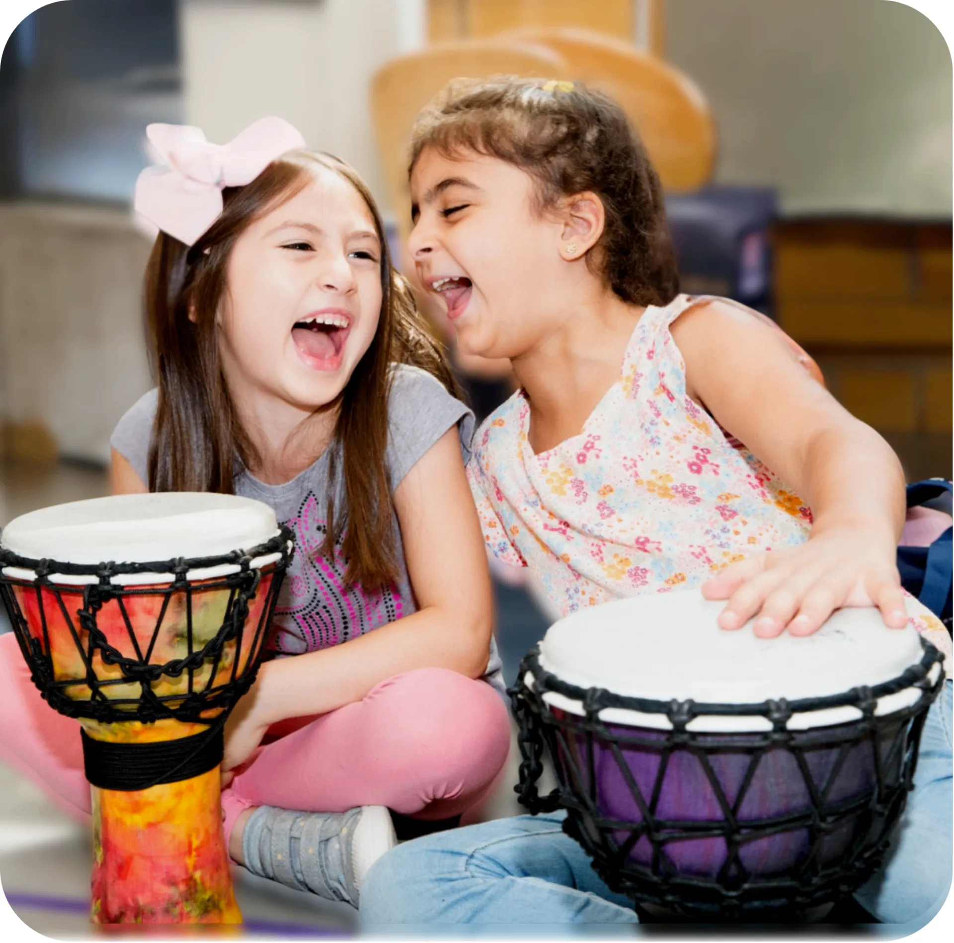 NYC Music Education & Drumming Programs | Musical IQ